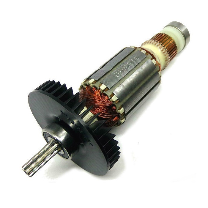 Ротор 220-240В в сборе для гайковерта TW0350 Makita (515263-0) - купить ...