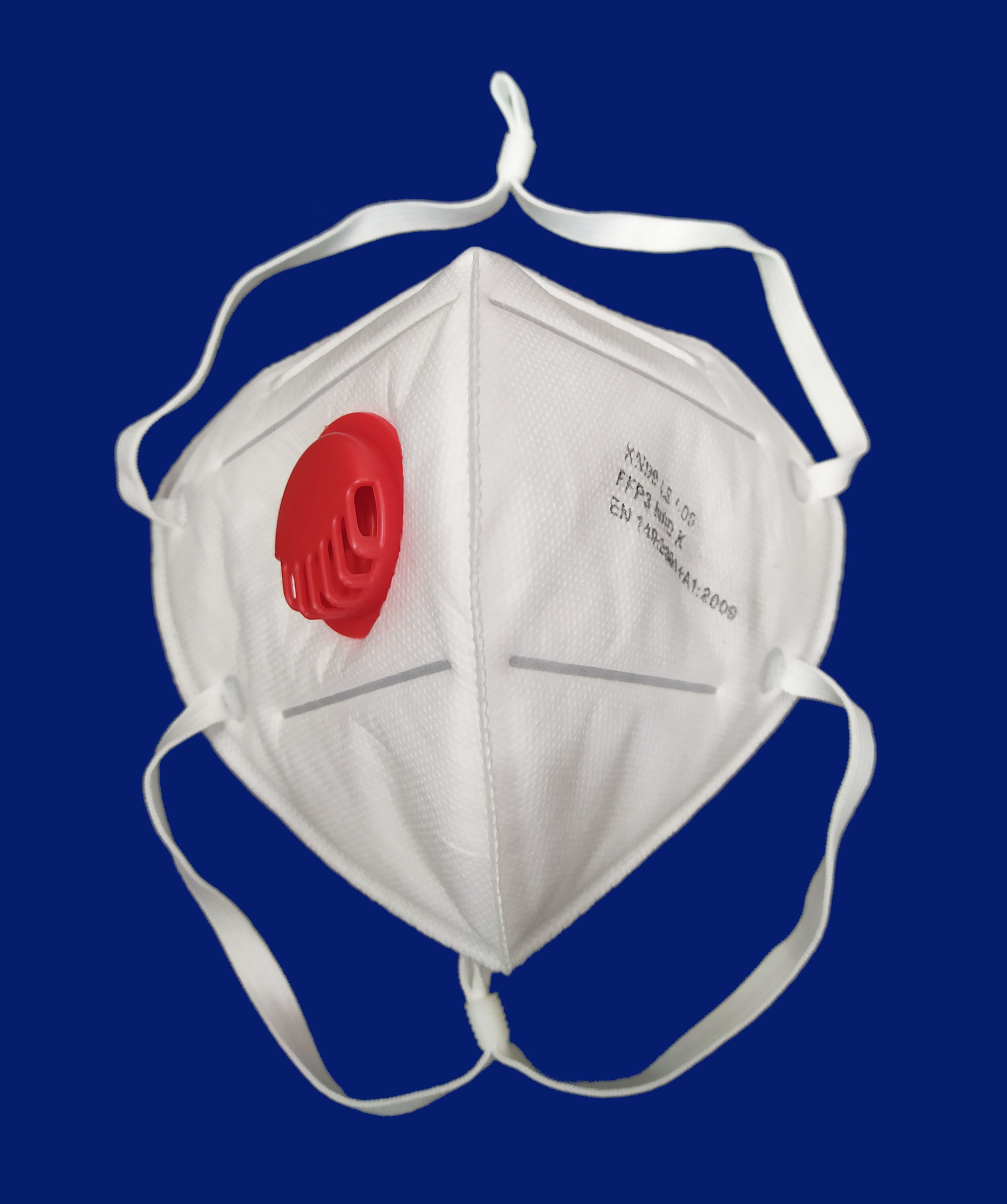 Респиратор универсальный KN99, FFP3, 50 шт. — купить в интернет-магазине OZON с быстрой доставкой