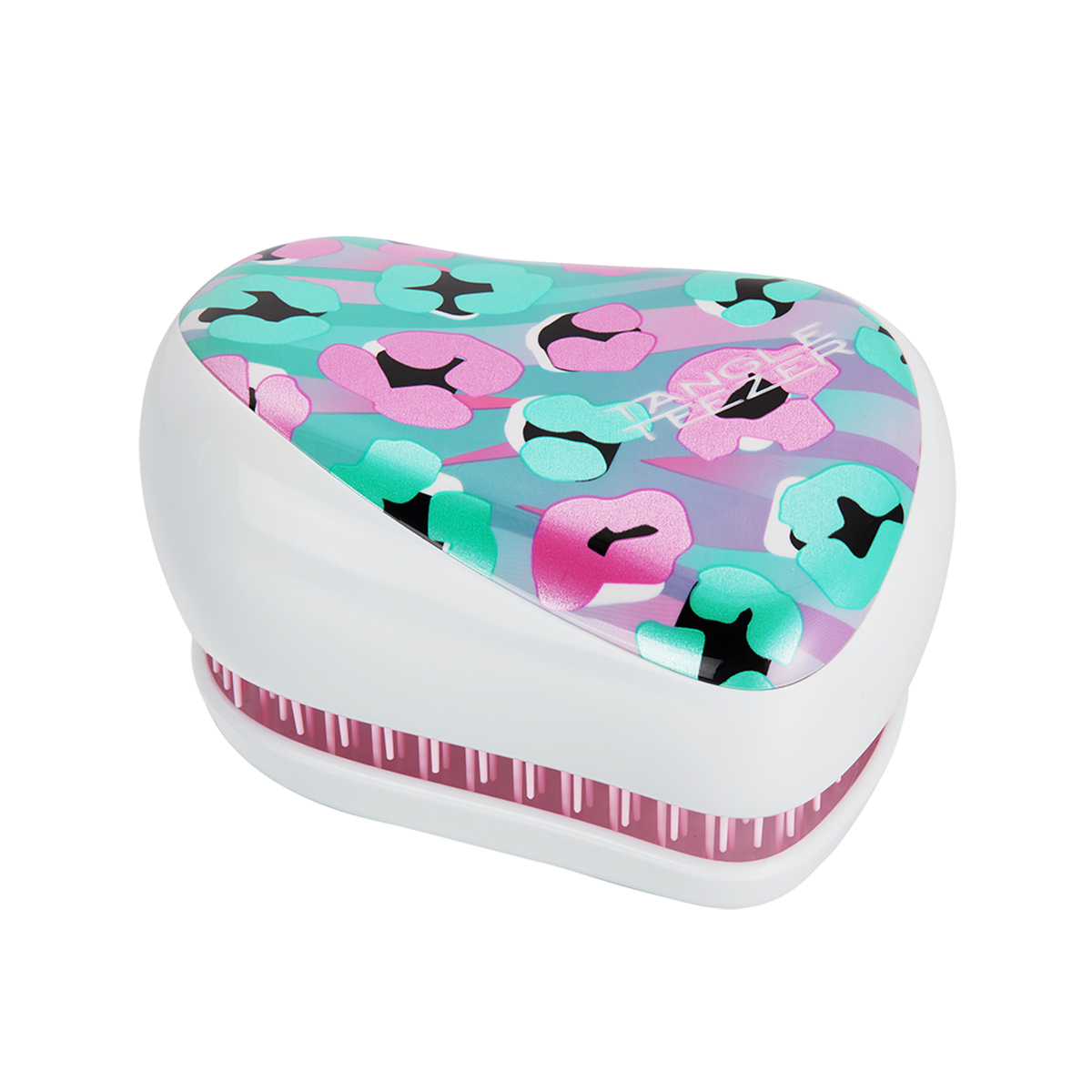 Tangle Teezer Compact Styler Ultra Pink Mint Расческа — купить в ...