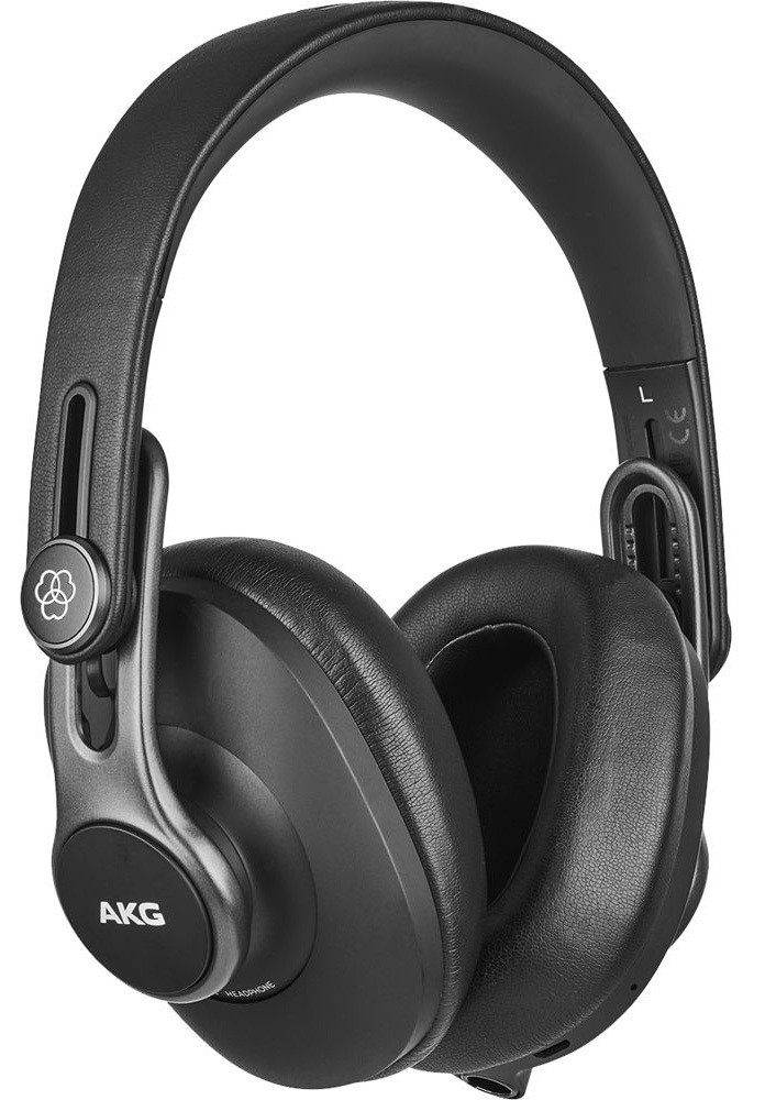 Наушники Полноразмерные AKG K371-BT - купить по доступным ценам в ...