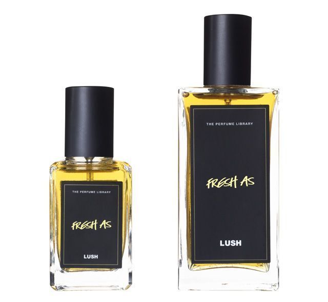 LUSH Perfume Library Туалетная вода 100 мл