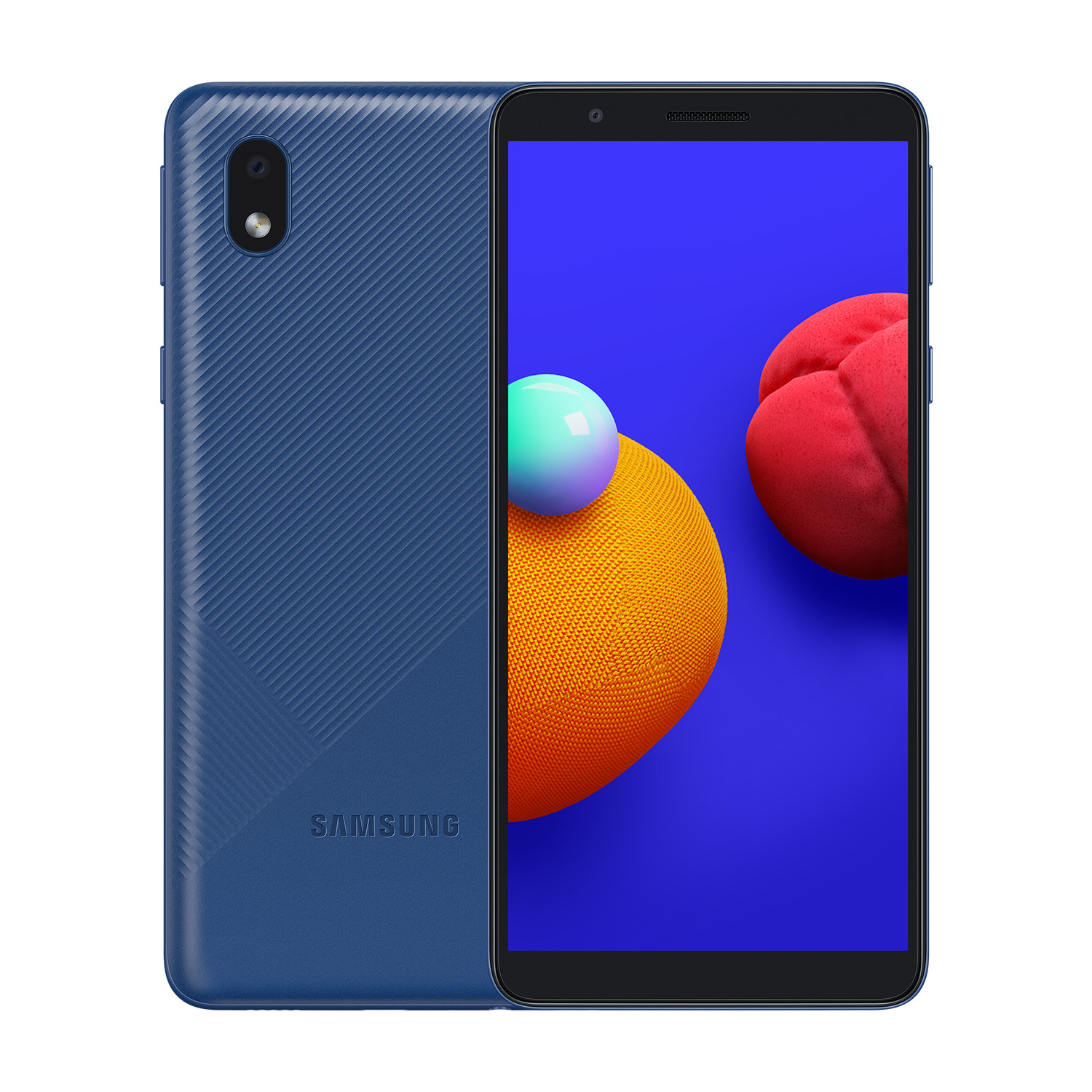 Смартфон Samsung (A013F) Galaxy A01 Core 16 ГБ - купить по выгодной цене в интернет-магазине OZON