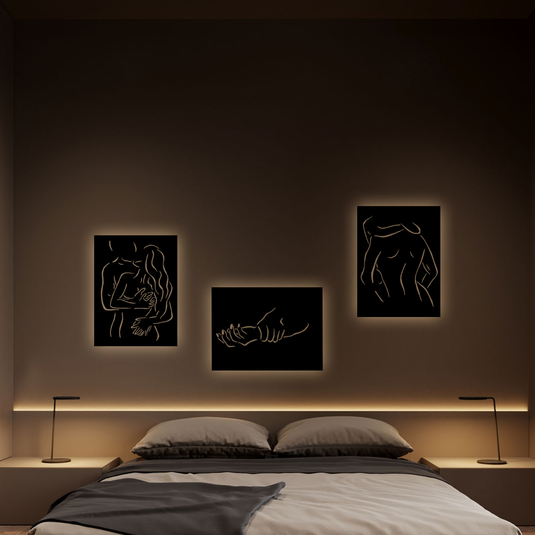 Украшение настенное интерьерное Украшение подвесное интерьерное Tvoe Panno 195 эротические