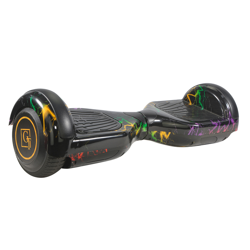 Гироскутер GT Smart balance с Bluetooth, подсветкой и музыкой 6.5 ...