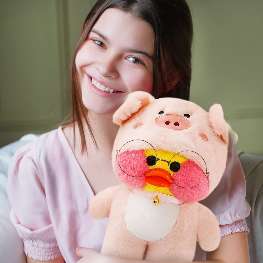 Характеристики Joymer /Мягкая игрушка lalafanfan, lala fan fan, lalafan ...