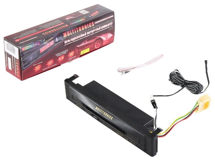 Бортовой компьютер Multitronics Comfort X115 купить по выгодной цене в ...