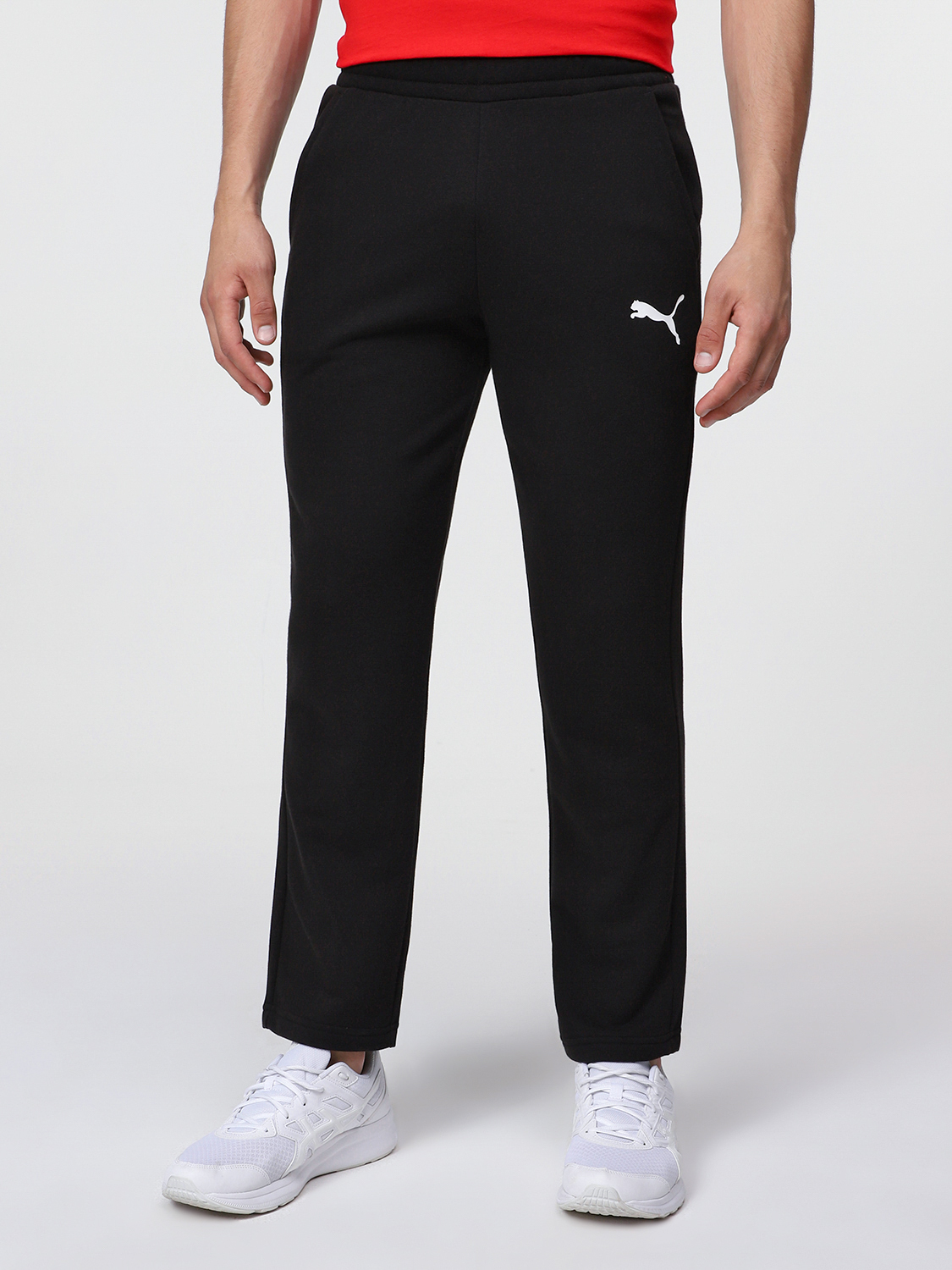 Брюки Мужские Puma Ess Logo – купить в интернет-магазине OZON по низкой ...