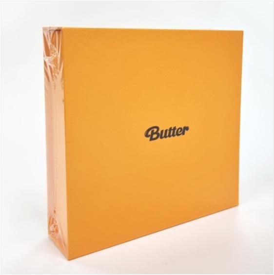 Bts Butter Cd – купить в интернет-магазине OZON по низкой цене