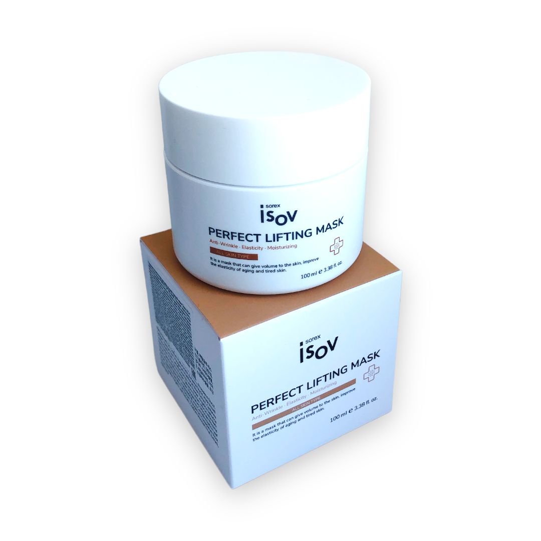 Isov Sorex Экспресс лифтинг маска для лица 100мл / PERFECT LIFTING MASK ...