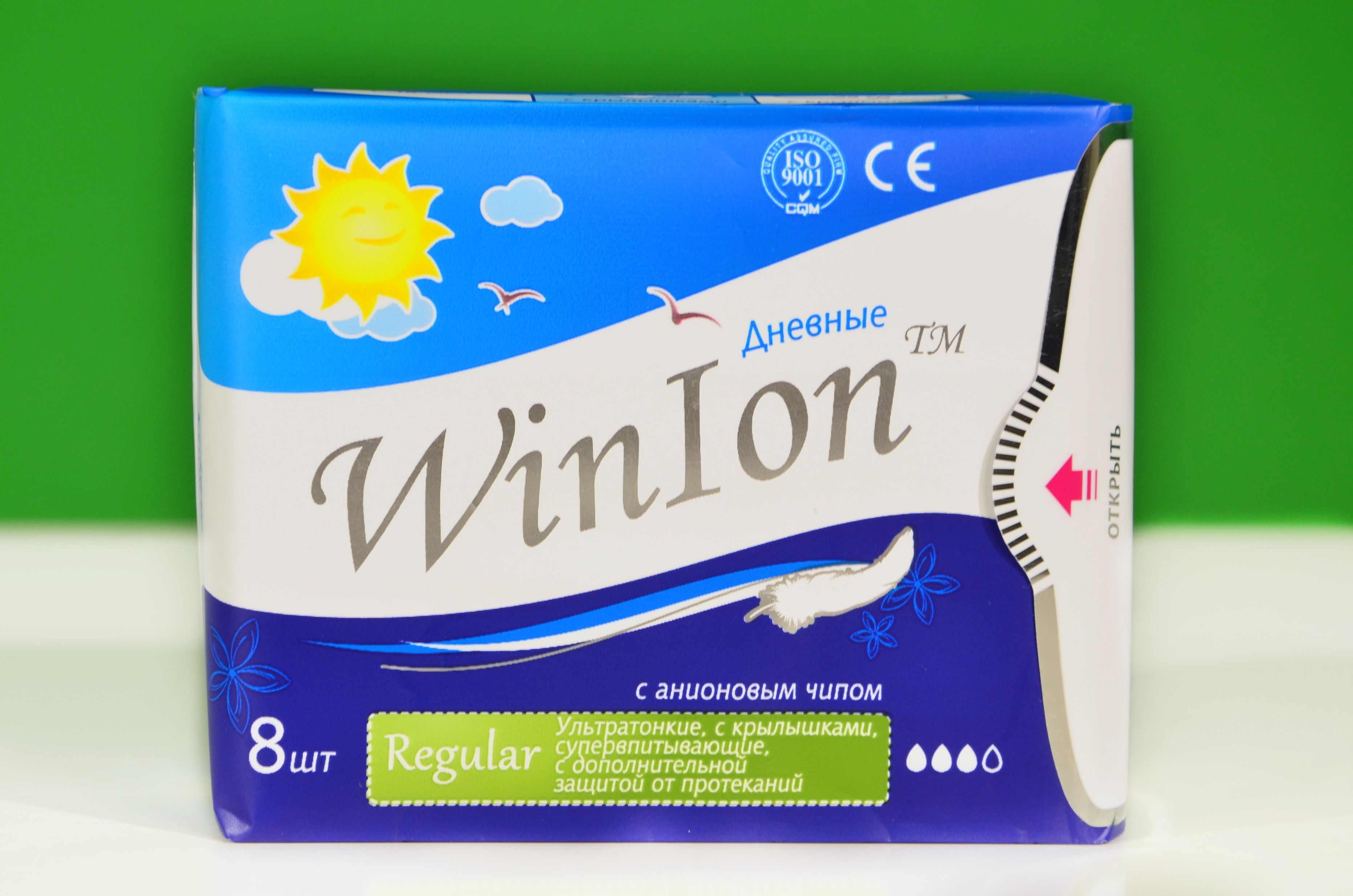 Win Ion – купить в интернет-магазине OZON по выгодной цене