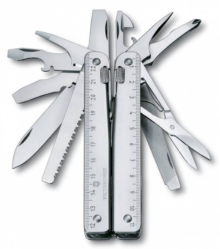 Victorinox Swiss Tool X Plus купить на OZON по низкой цене