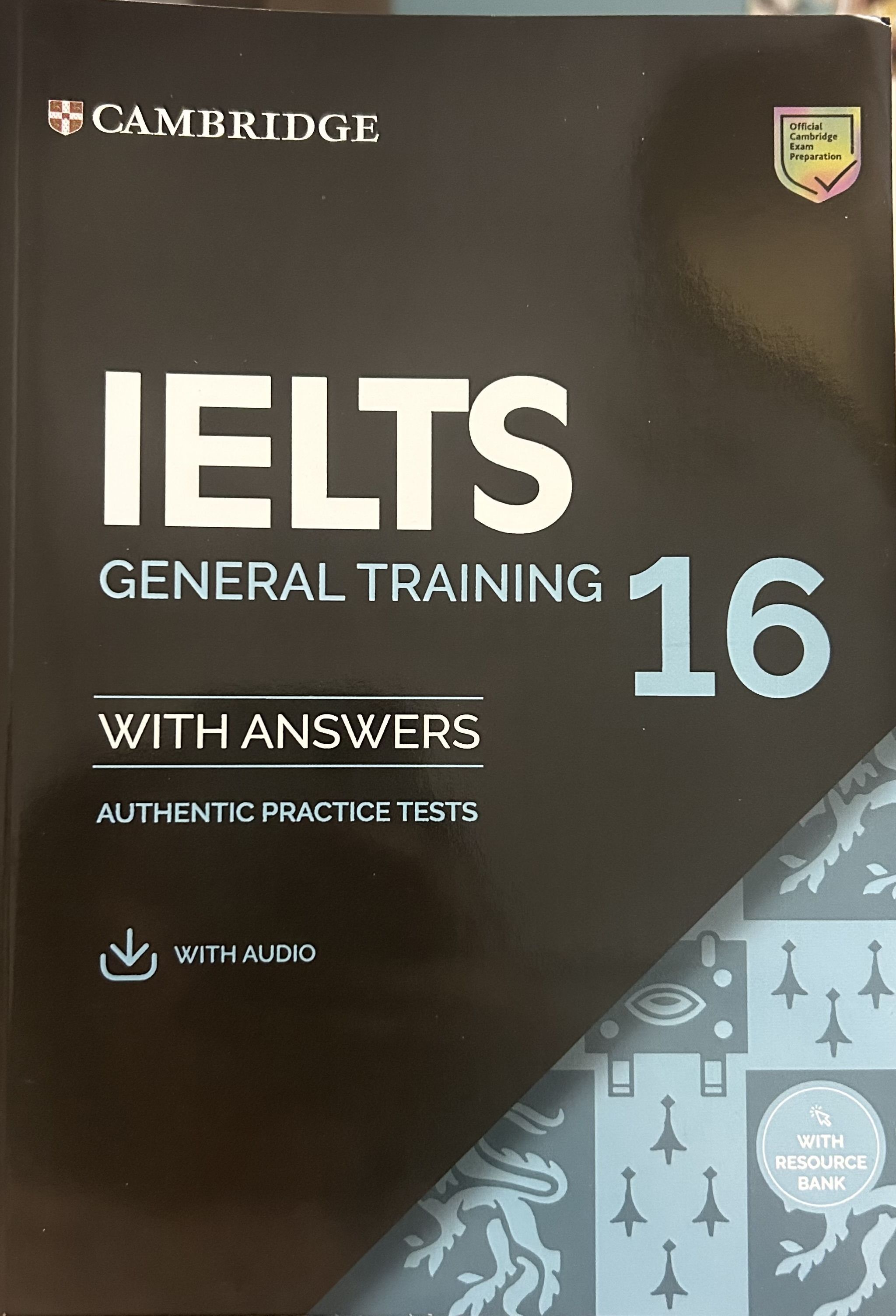 Cambridge Ielts Practice Tests – купить в интернет-магазине OZON по ...