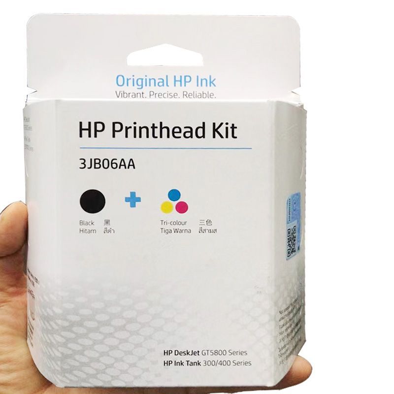 Печатающая Головка Hp M0H50A – купить в интернет-магазине OZON по ...