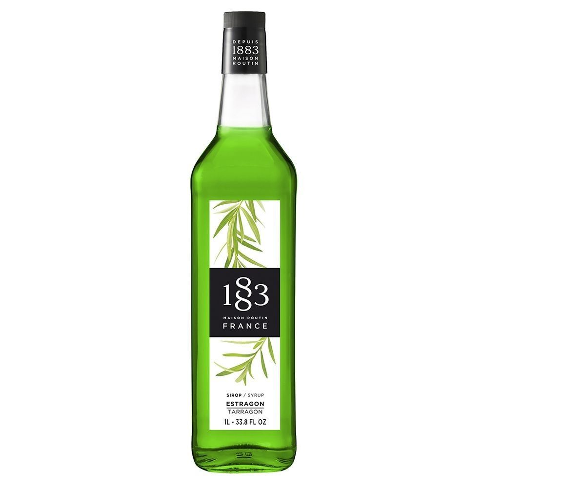 Сироп Тархун 1 литр 1883 - купить с доставкой по выгодным ценам в интернет-магазине OZON ...