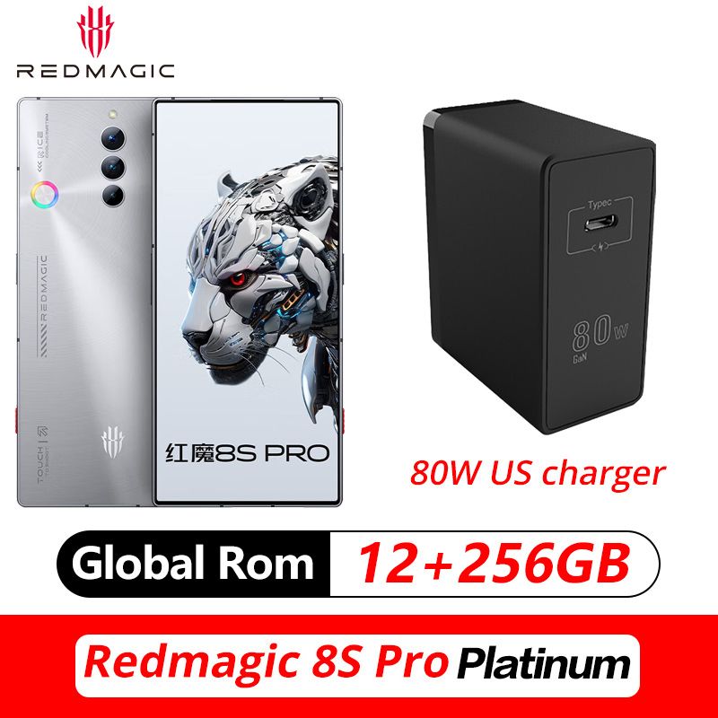 Redmagic 8s Pro Plus купить на OZON по низкой цене