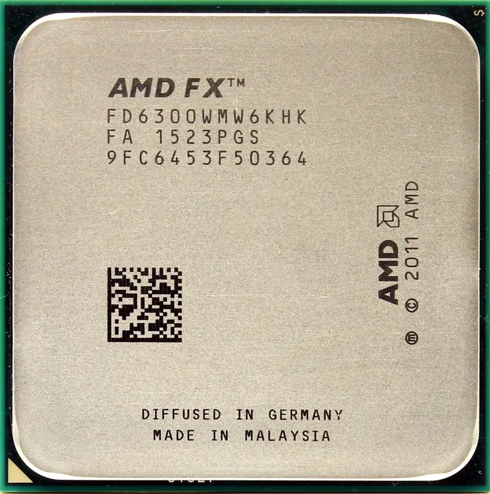 Процессор Fx 6300 купить на OZON по низкой цене