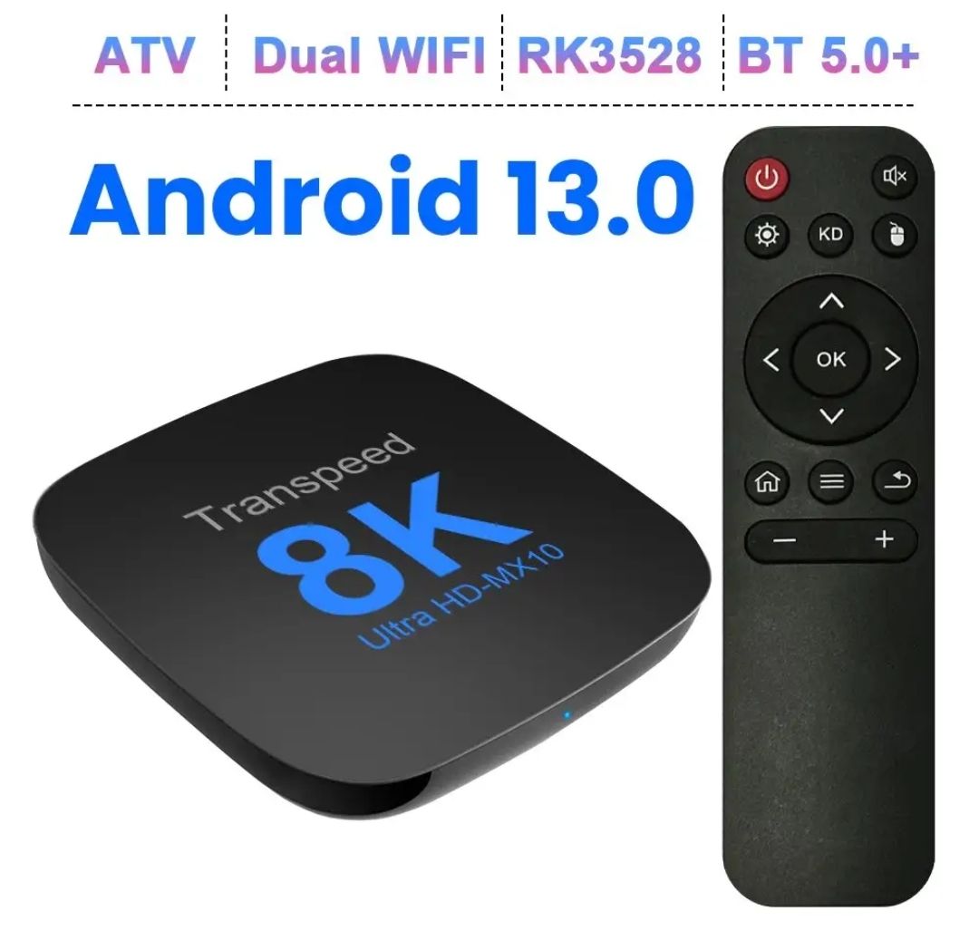 Transpeed 8K – купить в интернет-магазине OZON по низкой цене