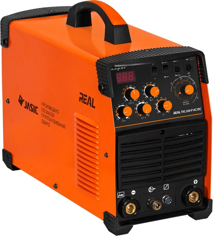 Сварочный аппарат Сварог REAL TIG 200 P AC/DC (E20101) — купить в ...