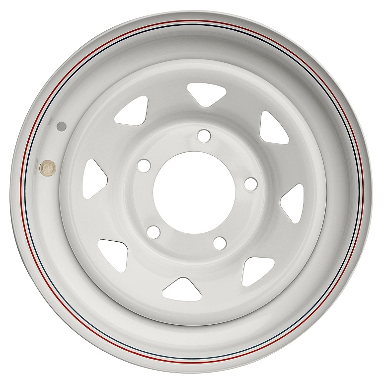 Колесный диск Off-Road Wheels 15x10" PCD6x139.7 ET-44 D110 Штампованный ...