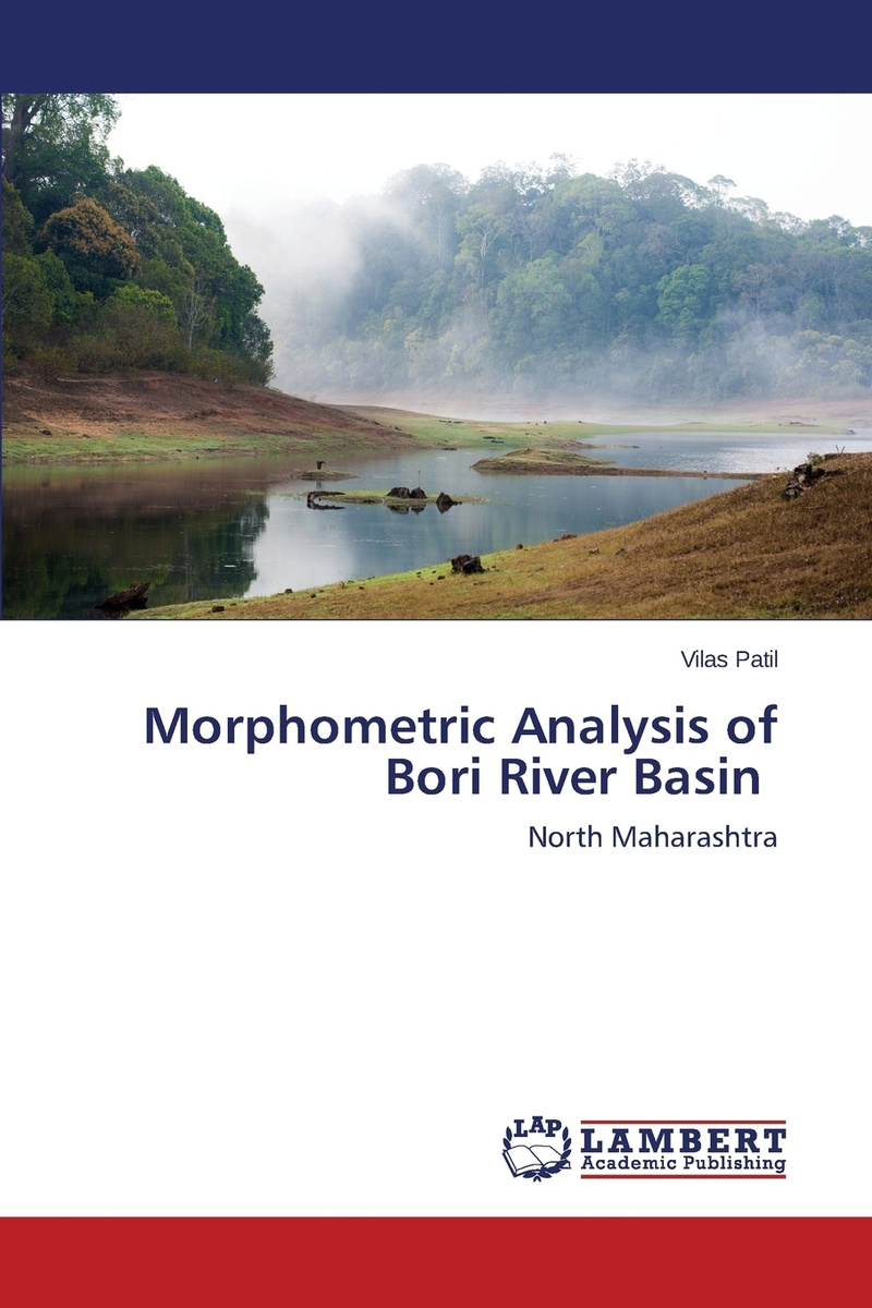 Книга "Morphometric Analysis of Bori River Basin" – купить книгу ISBN ...