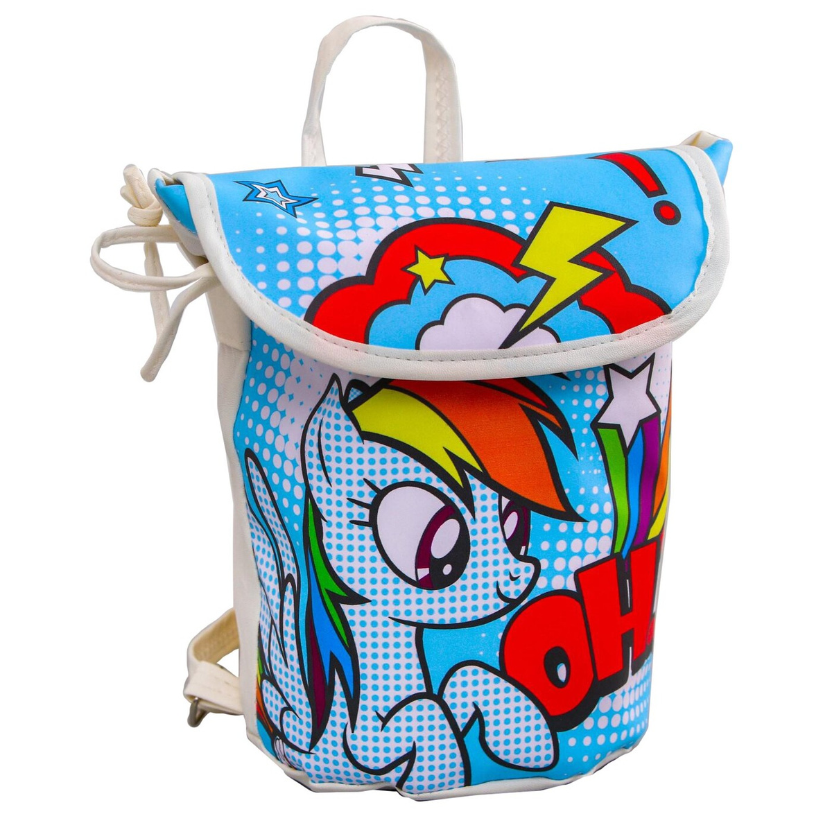 Рюкзак детский "OH", My Little Pony — купить в интернет-магазине OZON с ...