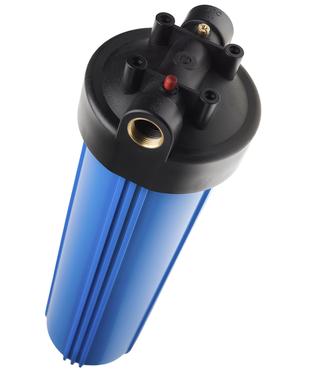 Фильтр проточный 20"BB для холодной воды Aquatic K2050 BigBlue 1 ...