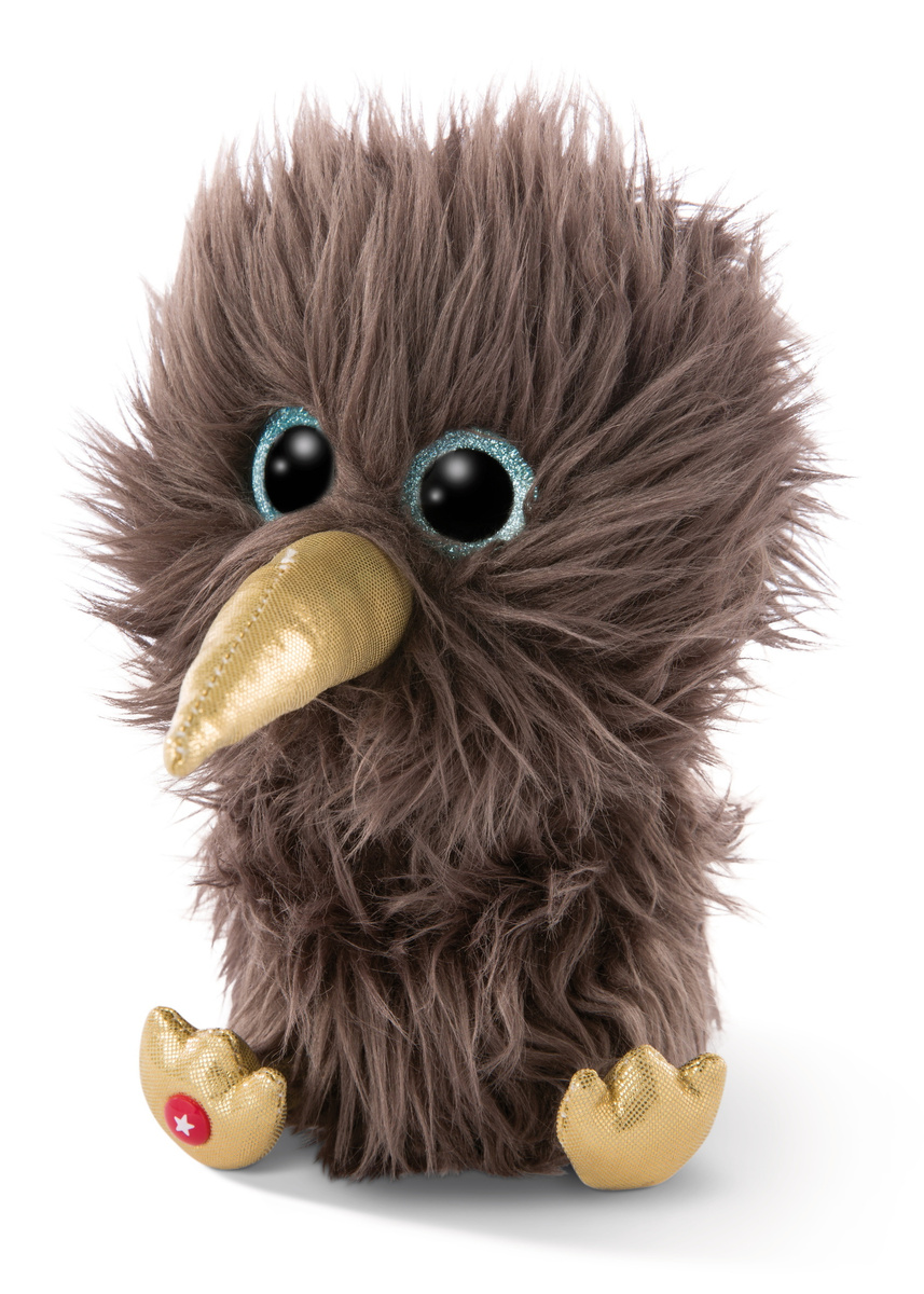 Мягкая игрушка NICI Киви-птичка Сода, 15 см — купить в интернет ...