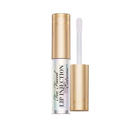 Отзывы на Too Faced блеск для губ Travel Size Lip Injection Extreme Lip ...