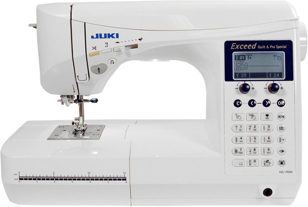 Швейная машина Juki HZL F600 - купить по низким ценам с доставкой в ...