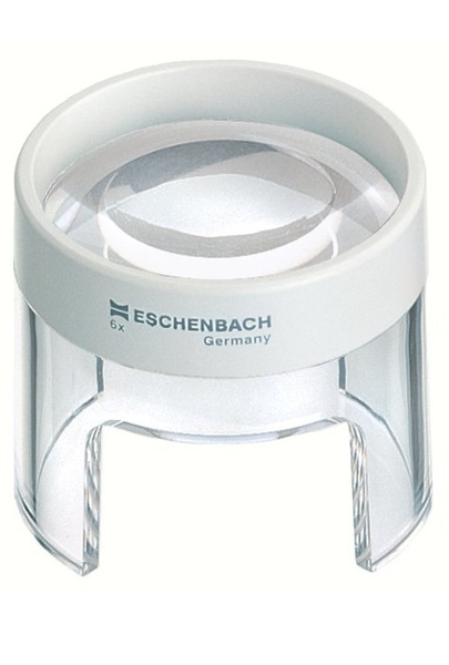 Eschenbach Лупа 6-кратная, диаметр: 50 мм купить на OZON по низкой цене ...