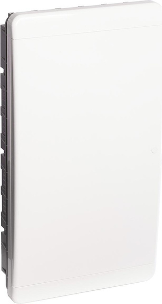 Щит встраиваемый Tekfor BVN 40-36-1 36 модулей белая дверца IP41 - купить с доставкой по ...