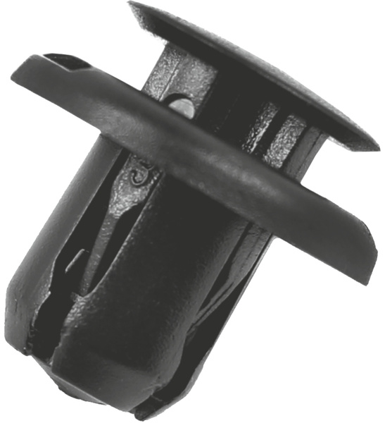 Клипса крепежная автомобильная, 10 шт. купить c доставкой на OZON по ...