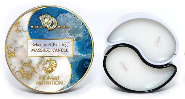 Массажная свеча Relaxing & Exciting Massage Candle Гавайское лето ...
