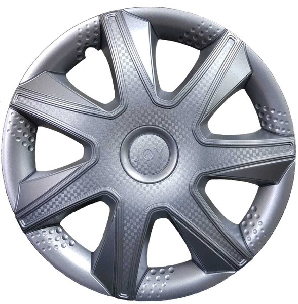 Автомобильные колпаки на диски ДЖОЙ R16", в комплекте 4 колпака ...