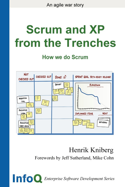 Scrum and XP from the Trenches - купить с доставкой по выгодным ценам в интернет-магазине OZON ...