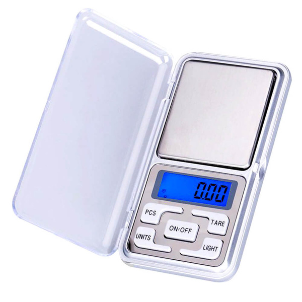 Весы ювелирные электронные карманные 300 г/0,01 г (Pocket Scale MH-300 ...