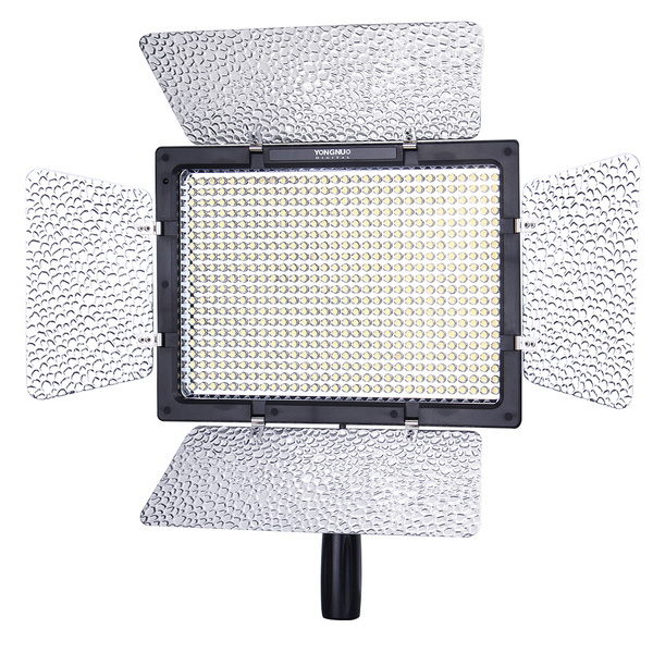 Светодиодный осветитель Yongnuo YN-600 L LED 5500K - купить с доставкой ...