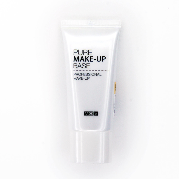 База под макияж VOV Pure make-up base (NEW) (тон 1 green - зеленая) 35 ...