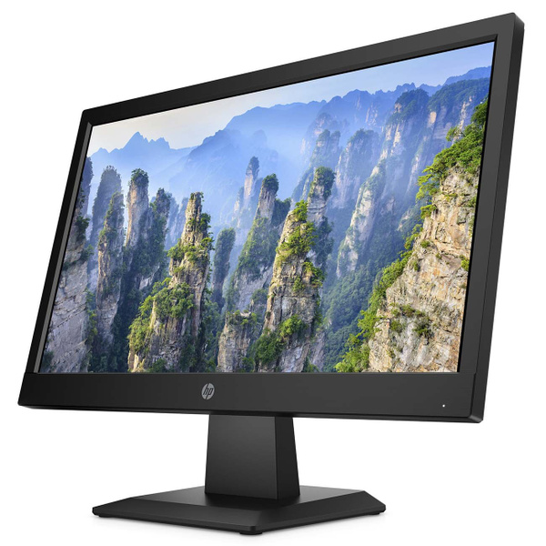 Монитор HP V19 9TN42AA 18.5" - купить по выгодной цене в интернет ...