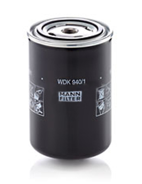 Фильтр топливный MANN FILTER WDK940/1 - купить по выгодным ценам в ...