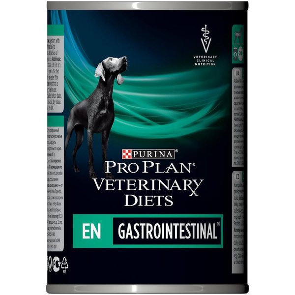 Влажный корм для собак при заболеваниях жкт Pro Plan Veterinary Diets ...