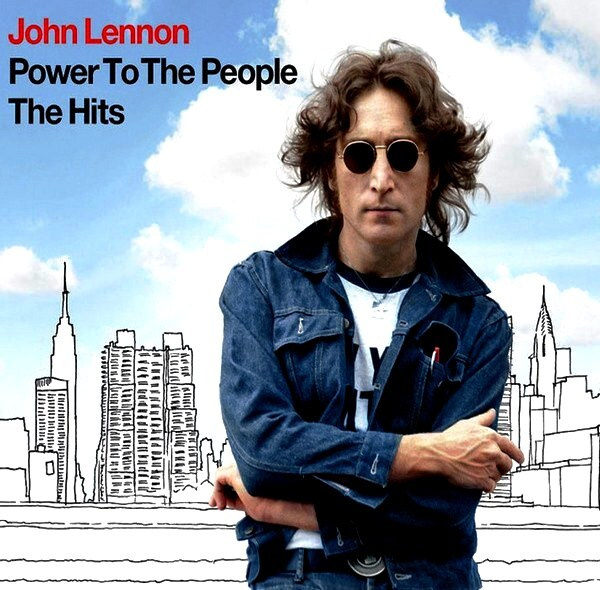CD LENNON, JOHN - Power To The People - The Hits - купить по низким ценам в интернет-магазине ...