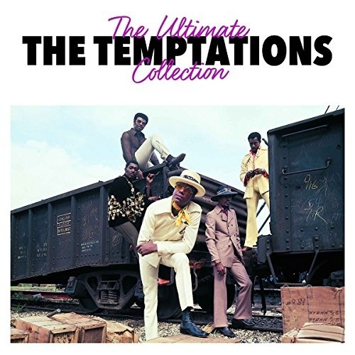 Audio CD TEMPTATIONS: Ultimate Collection - купить по низким ценам в ...