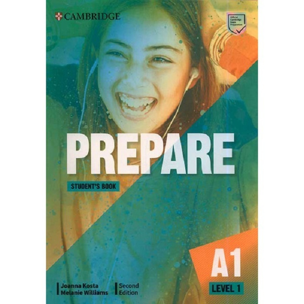Prepare. Level 1. Student's Book. - купить с доставкой по выгодным ...