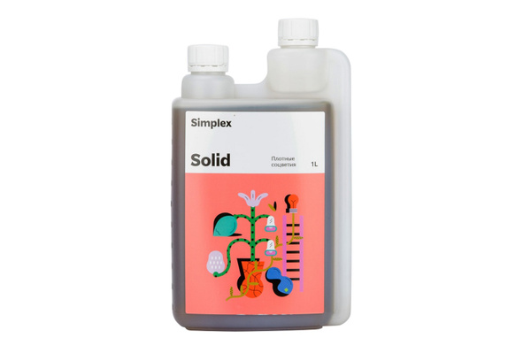 Simplex Удобрение, 1000мл - купить с доставкой по выгодным ценам в интернет-магазине OZON ...