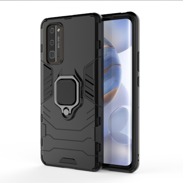 Чехол противоударный для Honor 30 / Хонор 30 (Черный) - купить с ...