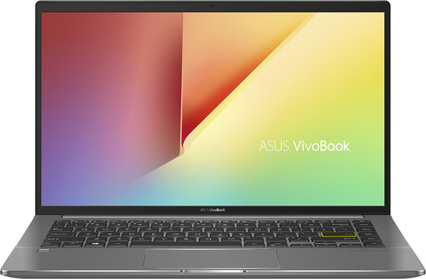 Ноутбук ASUS S435EA VivoBook S14 (HM005T), зеленый купить по низкой ...