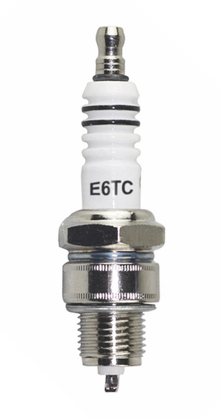 Свеча зажигания Champion E6TC - купить по выгодным ценам в интернет-магазине OZON (1220361355)