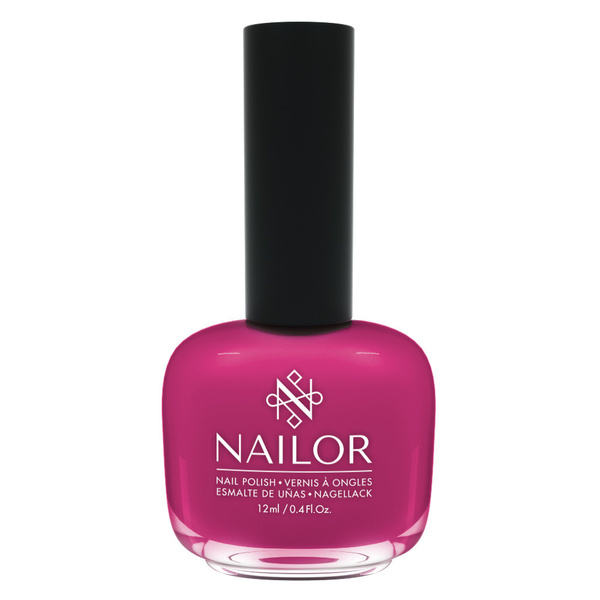 Nailor Лак для ногтей Буше, 12 мл - купить с доставкой по выгодным ценам в интернет-магазине ...