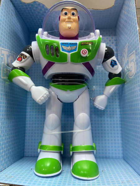 Баз лайтер, Баз светик История игрушек buzz lightyear 27 см купить на ...